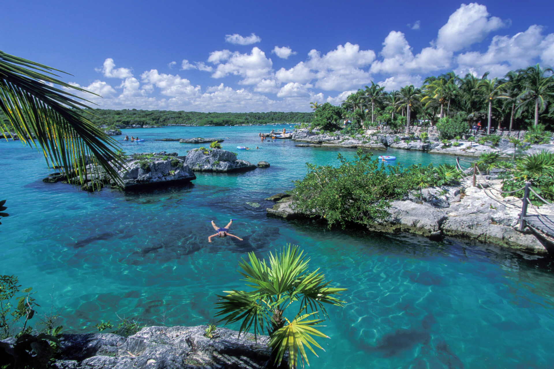 Americans' favorite summer destinations