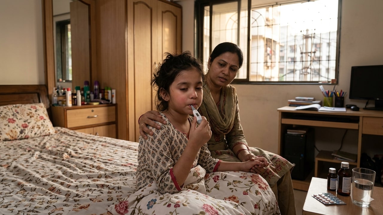 Does your child have recurring fever without a cold or cough? Check the ...