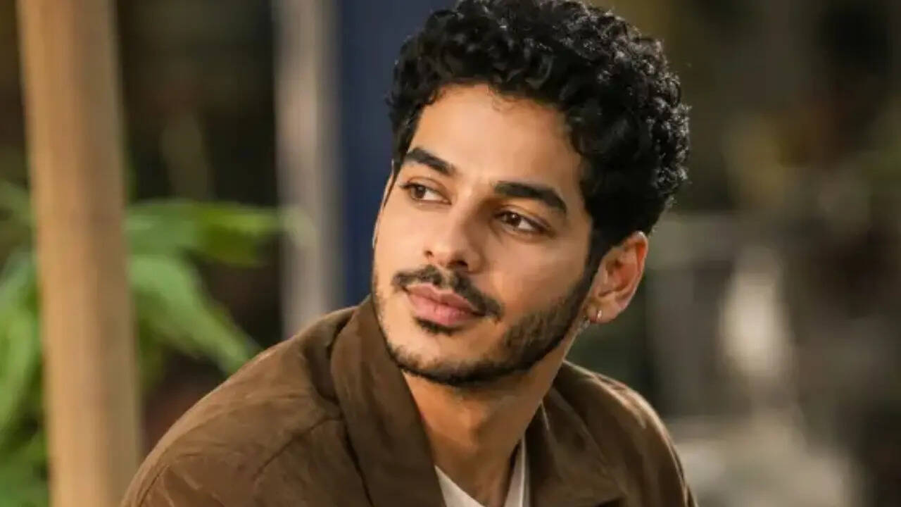 Ishaan Khatter responds to question on his religion, the 'Homebound ...
