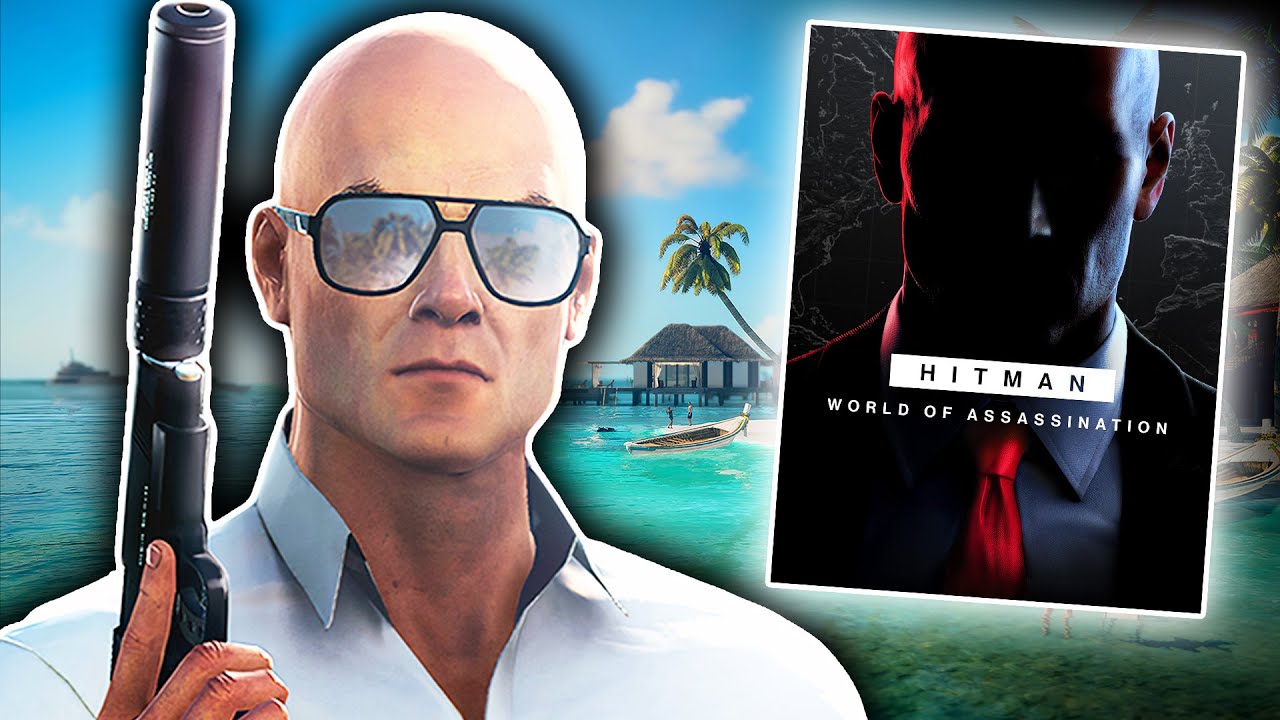 Hitman freelancer turns every mission into a challenge
