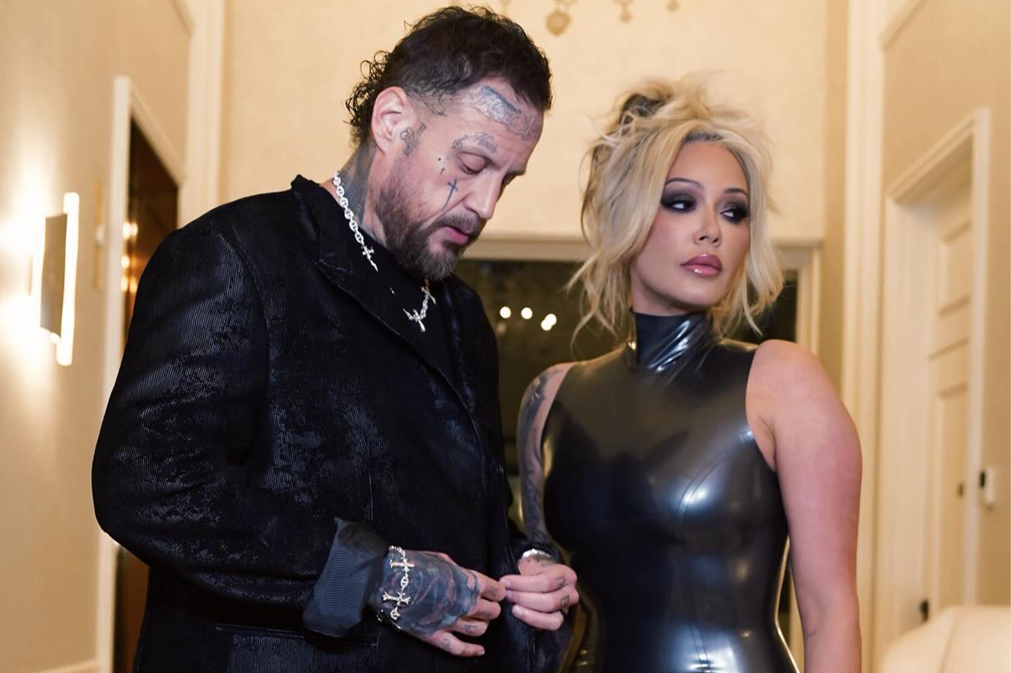 Jelly Roll embraces his single status with savage social media move ...