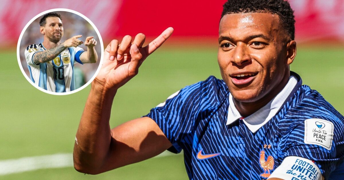 Who will win the 2026 World Cup Golden Ball? Messi to claim a third?