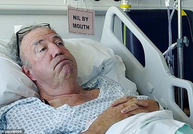 Jeremy Clarkson thinks about dying every day and regularly works out ...