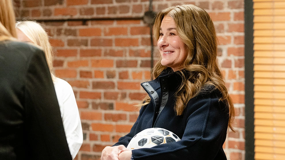 Melinda Gates’ approach to raising grounded children
