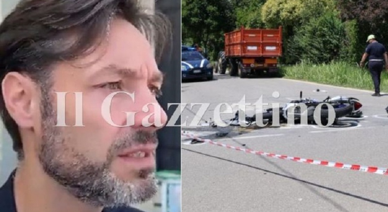 Giacomo Gobbo muore a 20 anni in moto, il sindaco: «Era legato alla ...