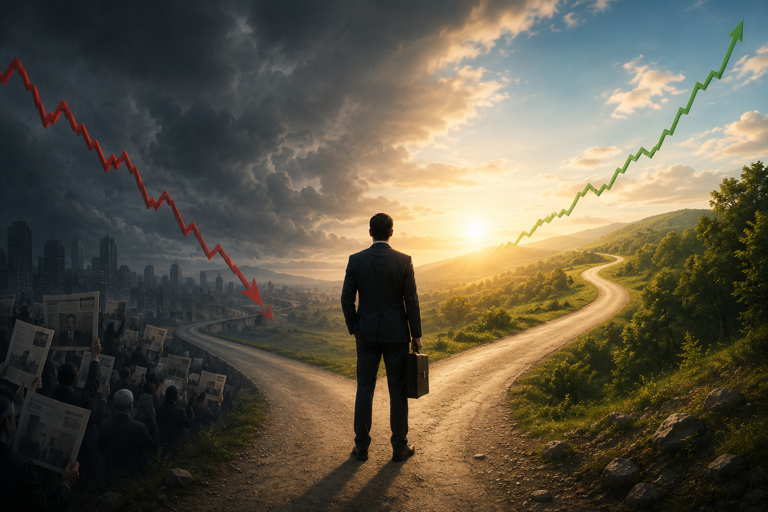Quote of the day by Bill Miller: "By the time market declines (or ...