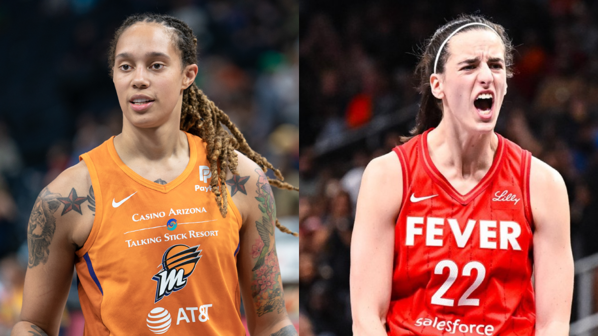 Brittney Griner’s screen on Caitlin Clark ignites WNBA officiating debate