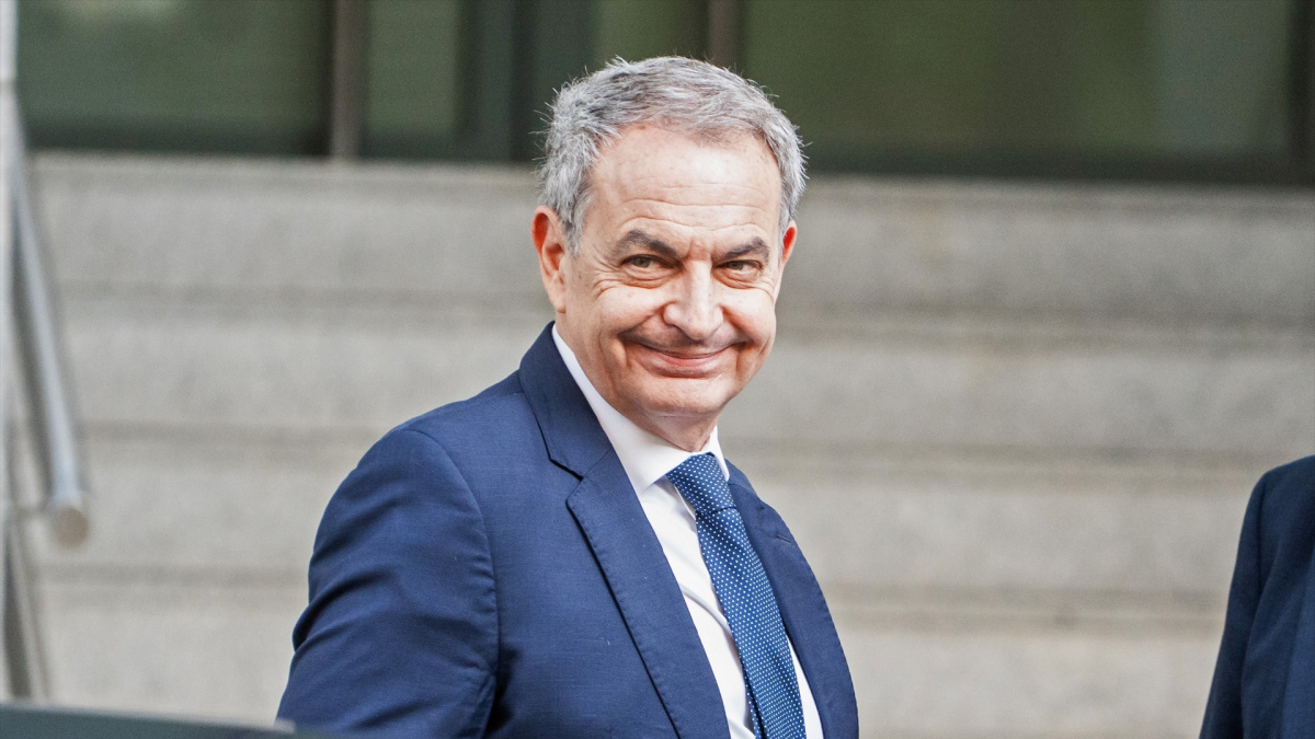 Zapatero: "Siempre me conduje con decencia y con honradez y ahora tengo ...