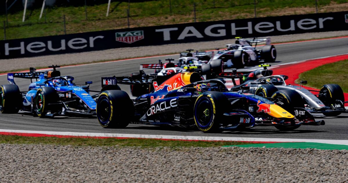 Isack Hadjar ‘not a computer’ as Red Bull starts demand issued