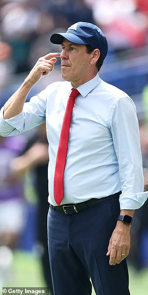 From US coach's 'felon chic' to Graham Potter's glow-up, World Cup's ...
