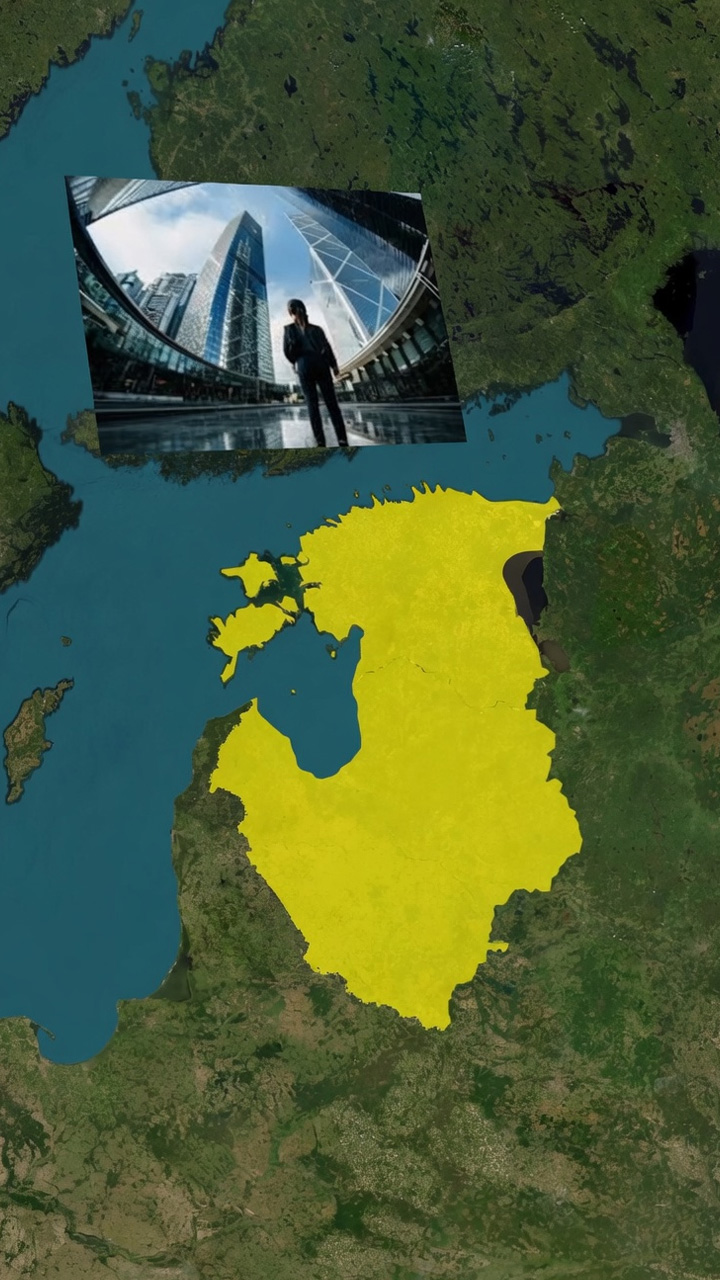 What if the entire internet became an aggressive country