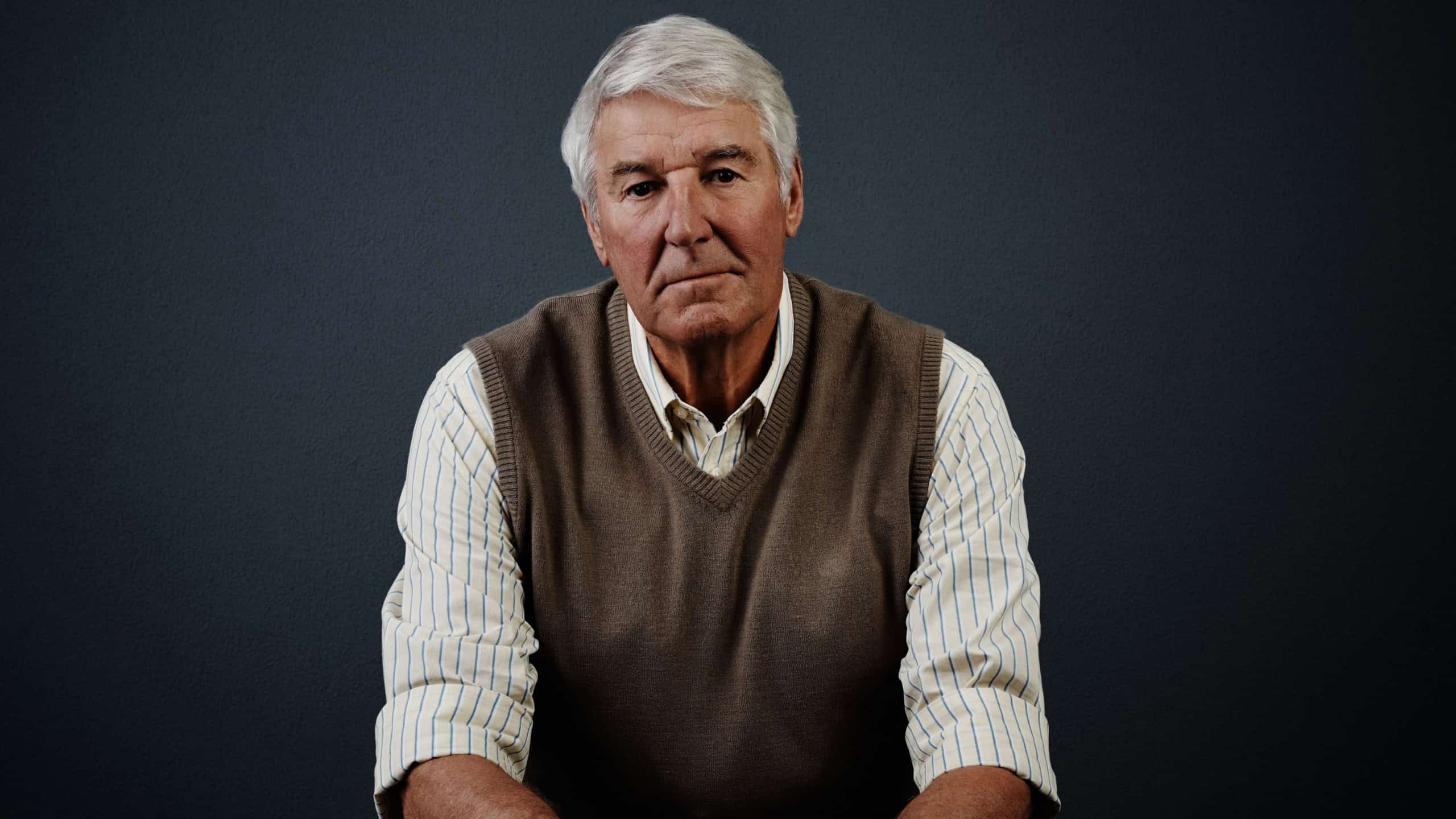 10 everyday struggles of men in their 70s