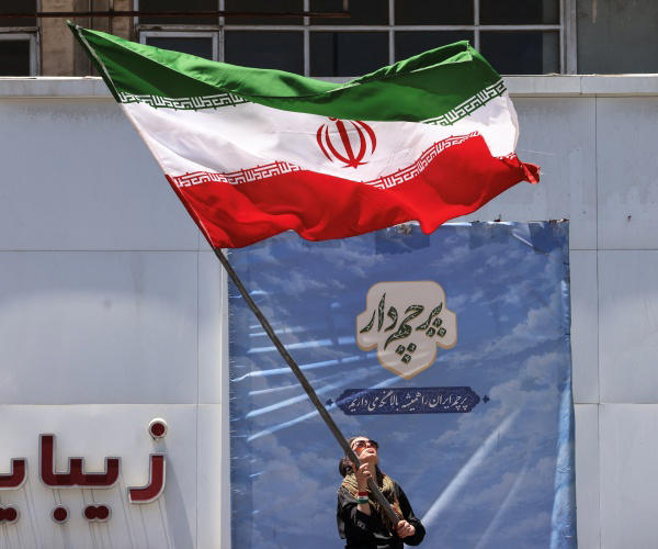 Bryan Leib to Newsmax: Skepticism warranted despite Trump Iran MOU