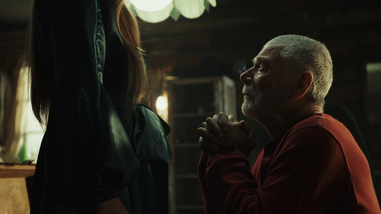 The ending of Old Man (2022) explained