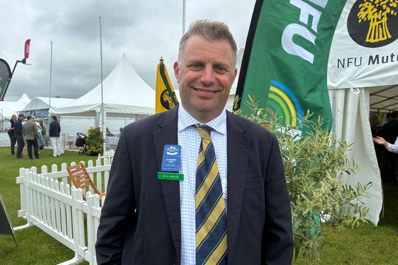Lincolnshire Show visitors say 'it's still one of the best county shows ...