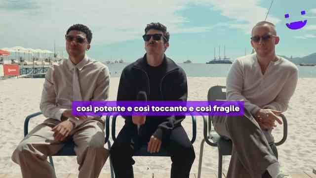 I See Buildings Fall Like Lightning, intervista a Anthony Boyle, Joe ...