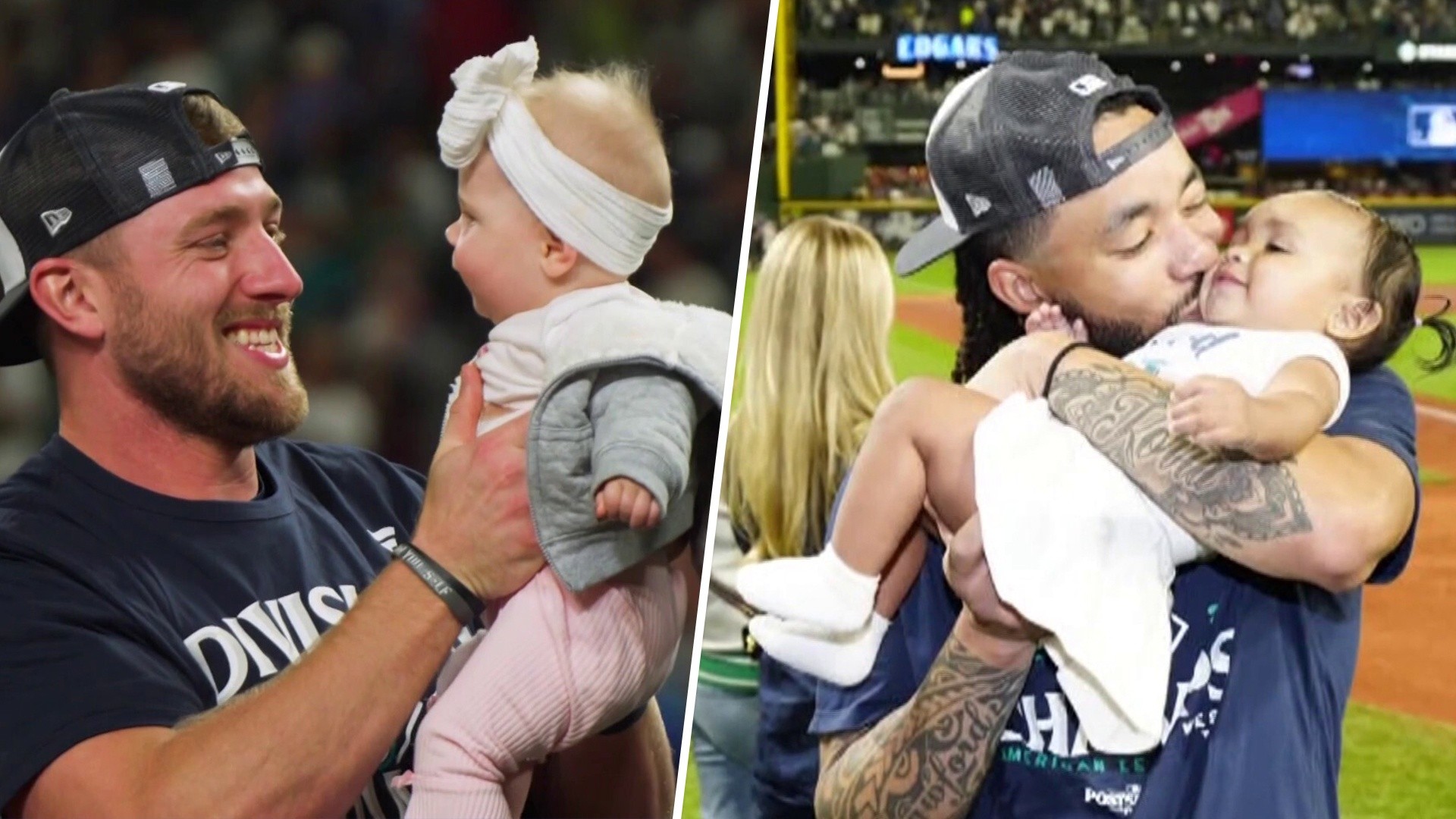 How a baby boom is fueling the Mariners’ success