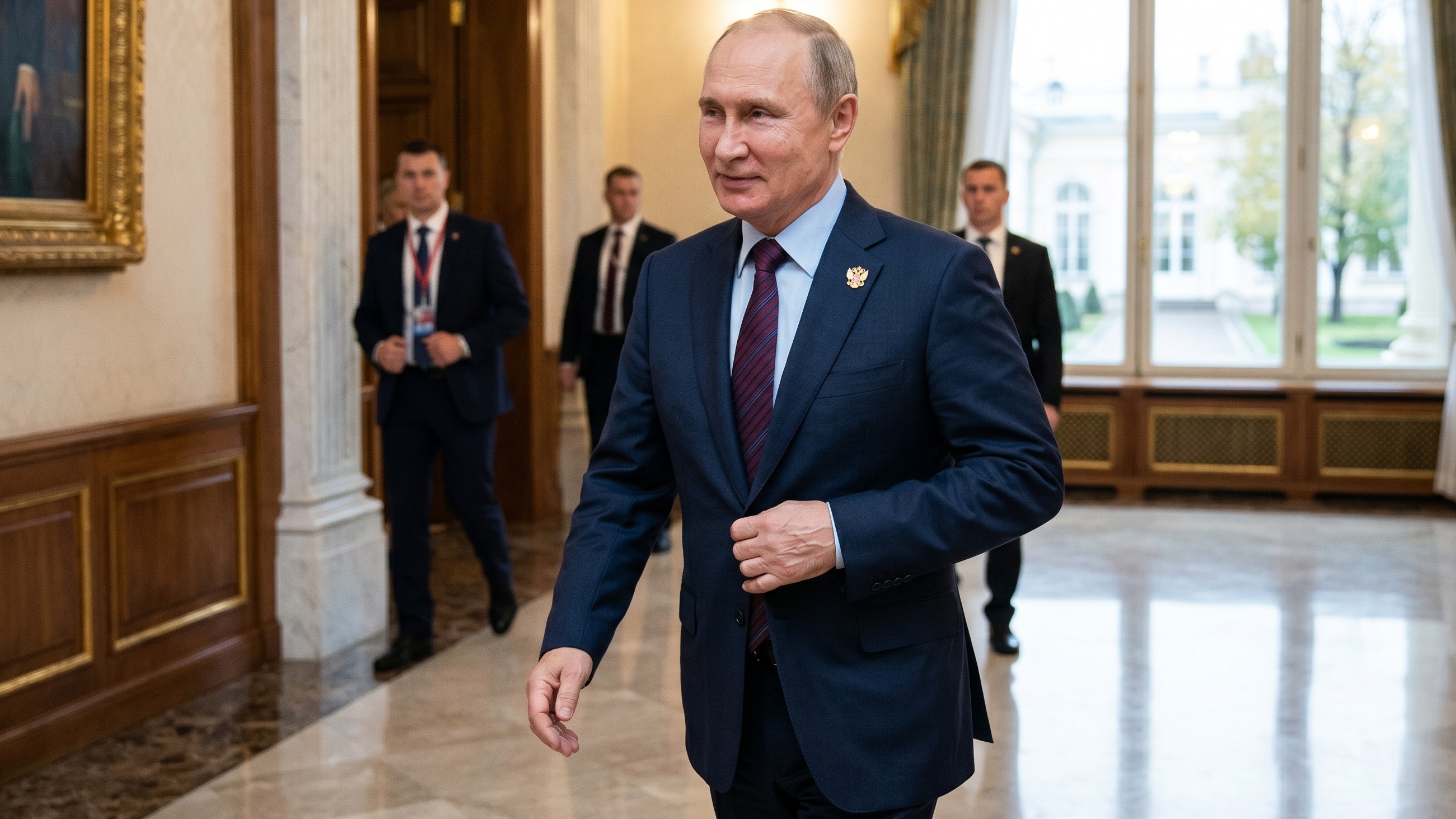 If Russia attacks the wrong country, it could end up fighting half the ...