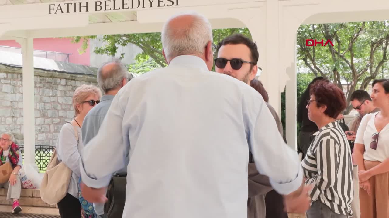 Panter Emel son yolculuğuna uğurlandı