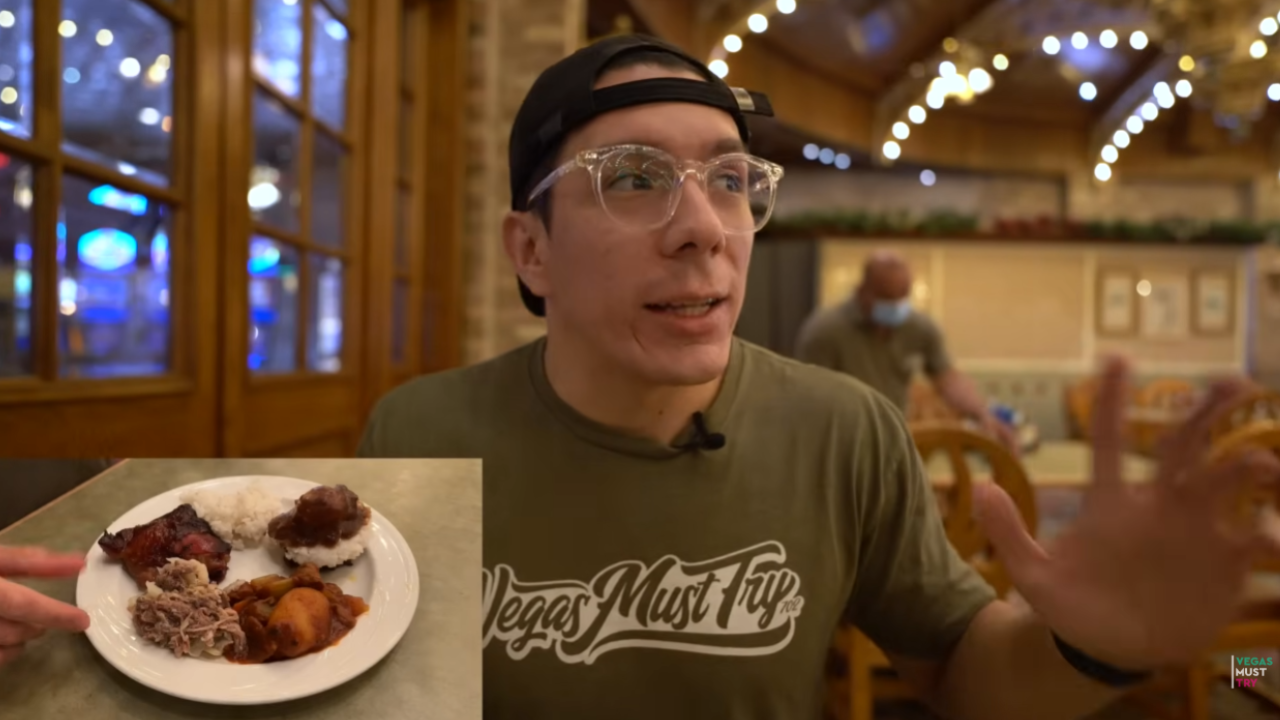 Is Garden Court Buffet worth it? Full tour and tasting experience