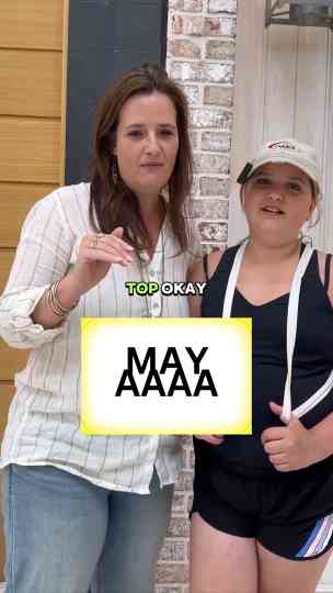 Mother and daughter take on the ultimate brain teaser challenge