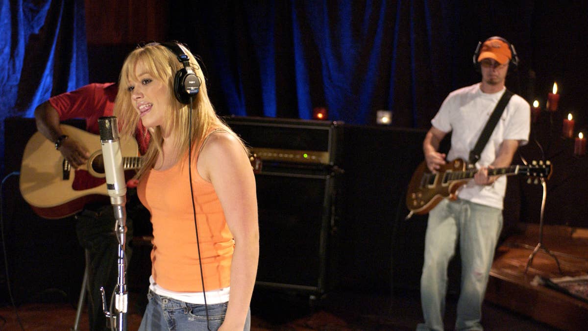 Hilary Duff's new album 'Luck...or Something' named one of 2026's best ...