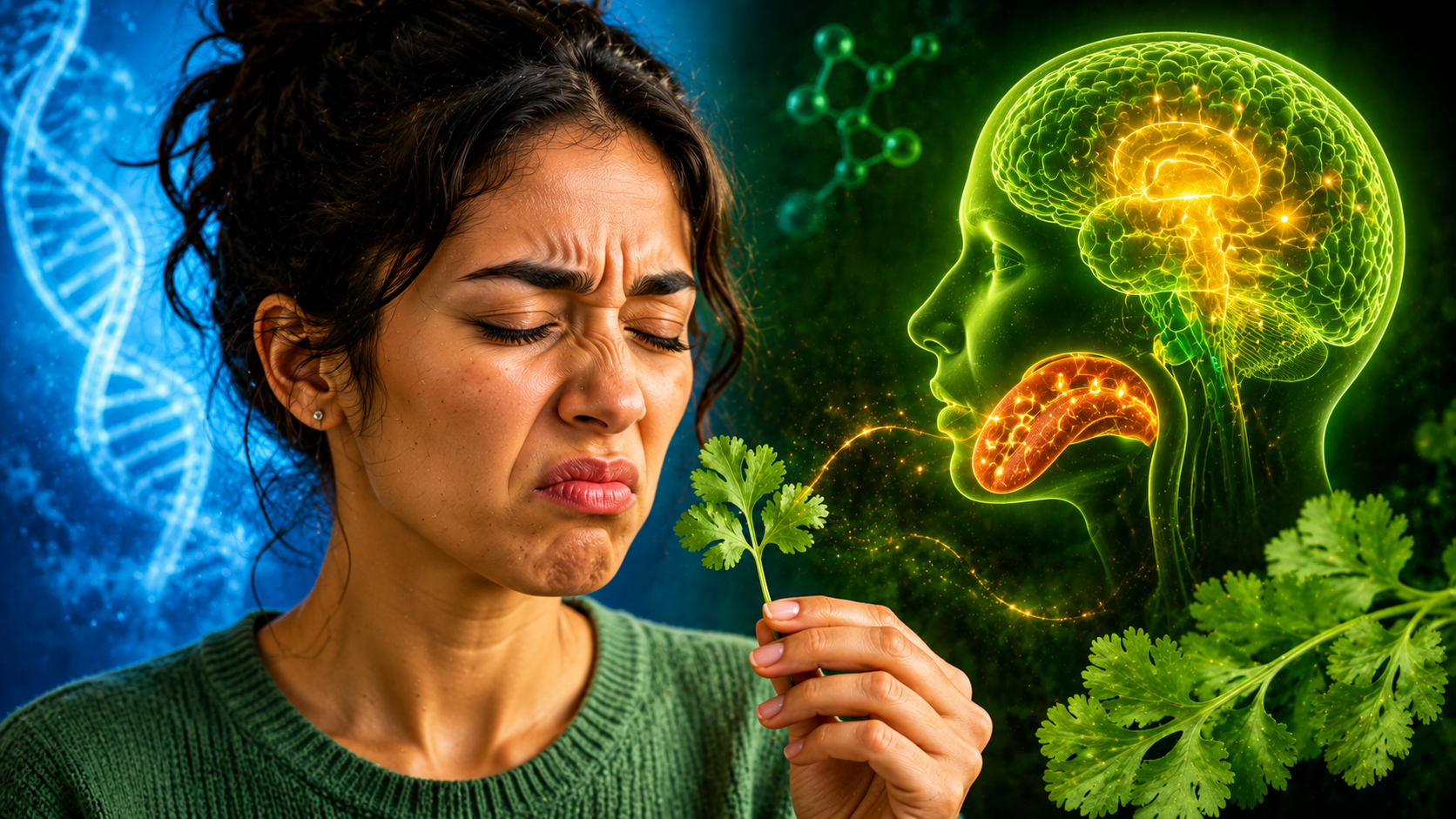 Psychology says people who hate cilantro aren't picky eaters: Their ...
