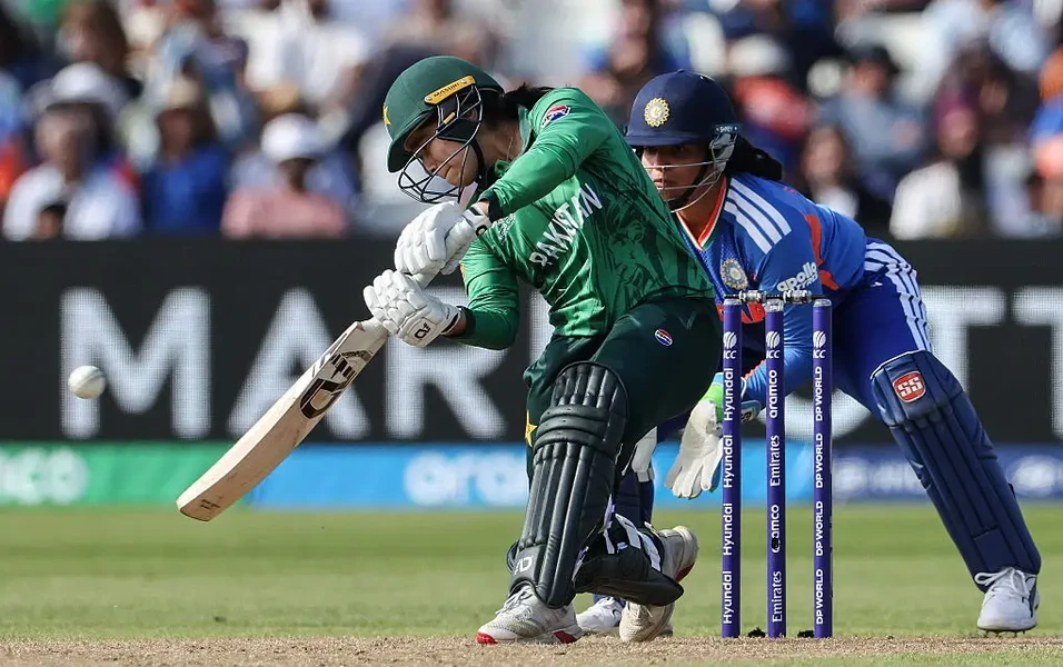 Pakistan fined after India defeat as Hussain flags inequality