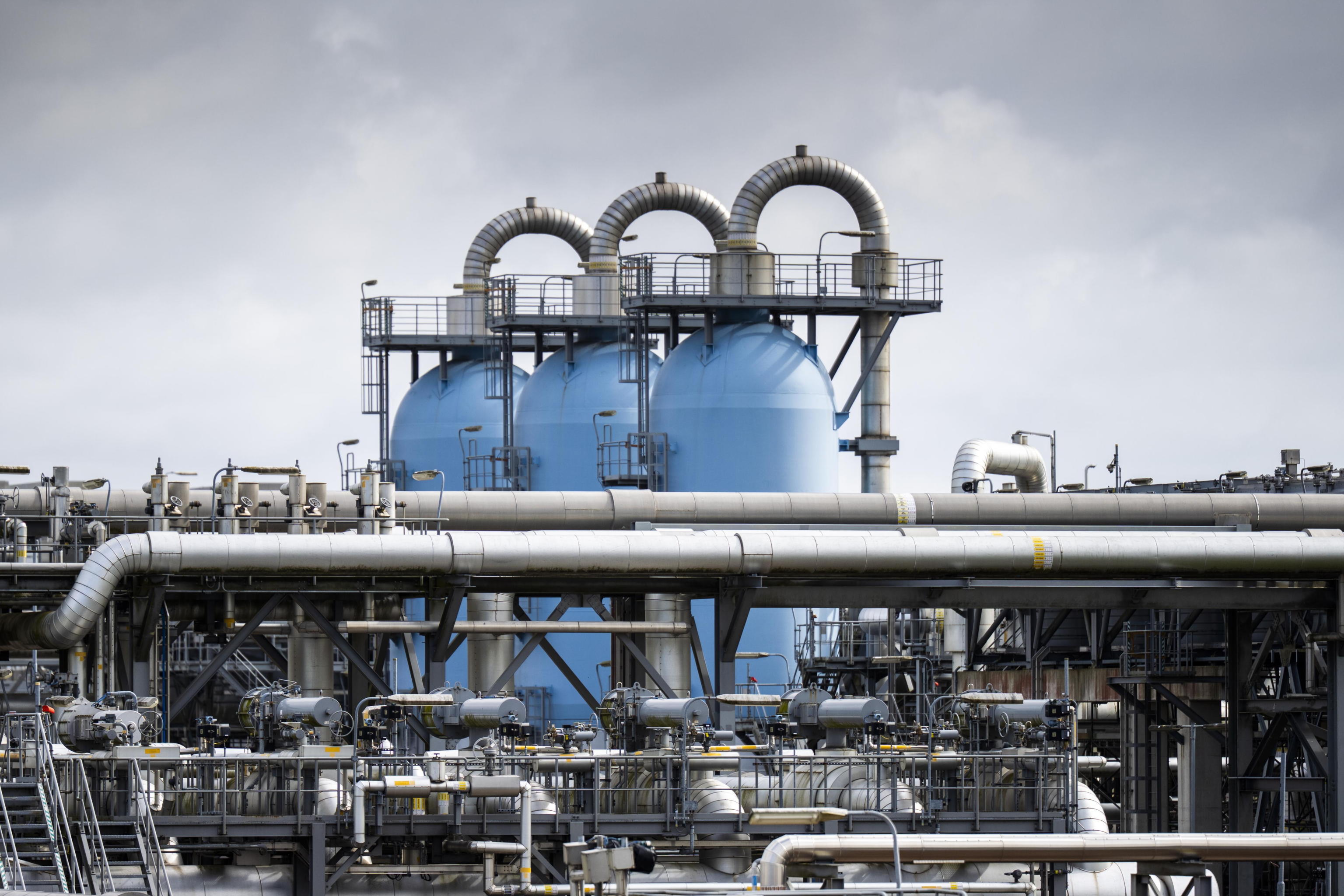 Il gas si mantiene sopra i 41 euro sulla piazza Ttf di Amsterdam