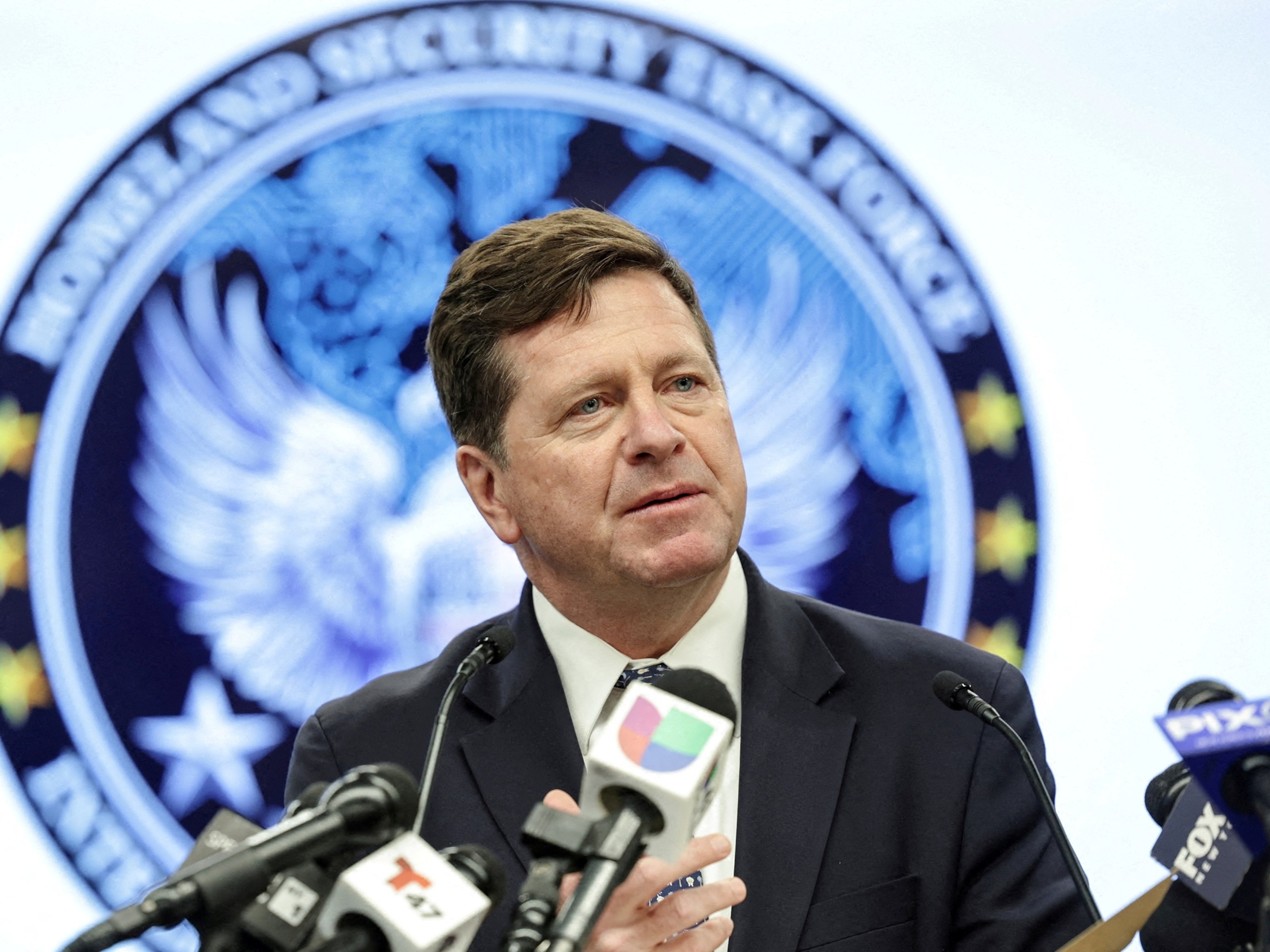 Jay Clayton's confirmation hearing for DNI postponed by Trump