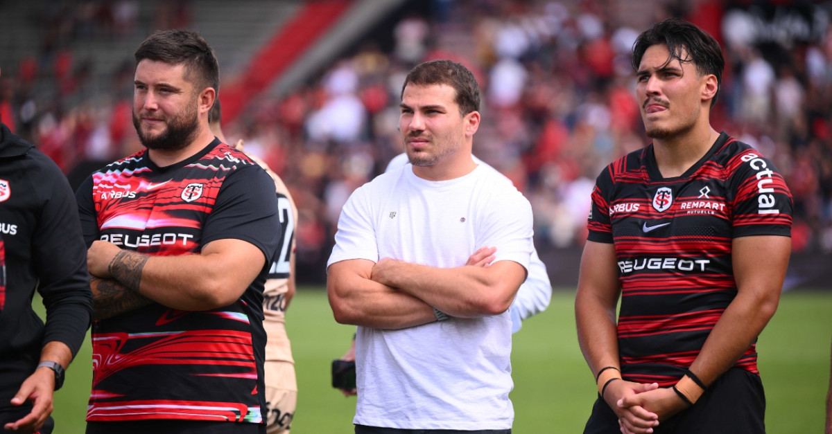 Top 14 – Toulouse : Dupont partant, Ramos très incertain