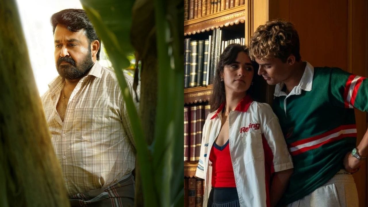 OTT releases of the week [June 17 - June 21]: New movies and shows set ...