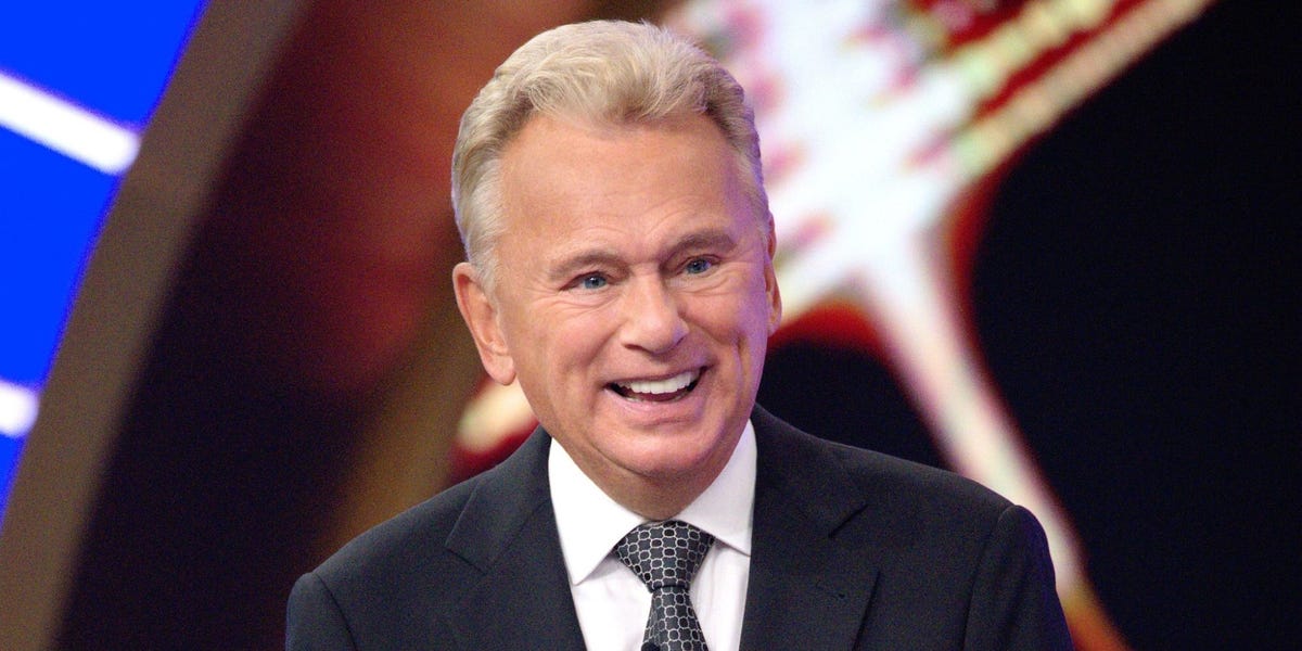 Pat Sajak gives a rare update about life after 'Wheel of Fortune'—and ...
