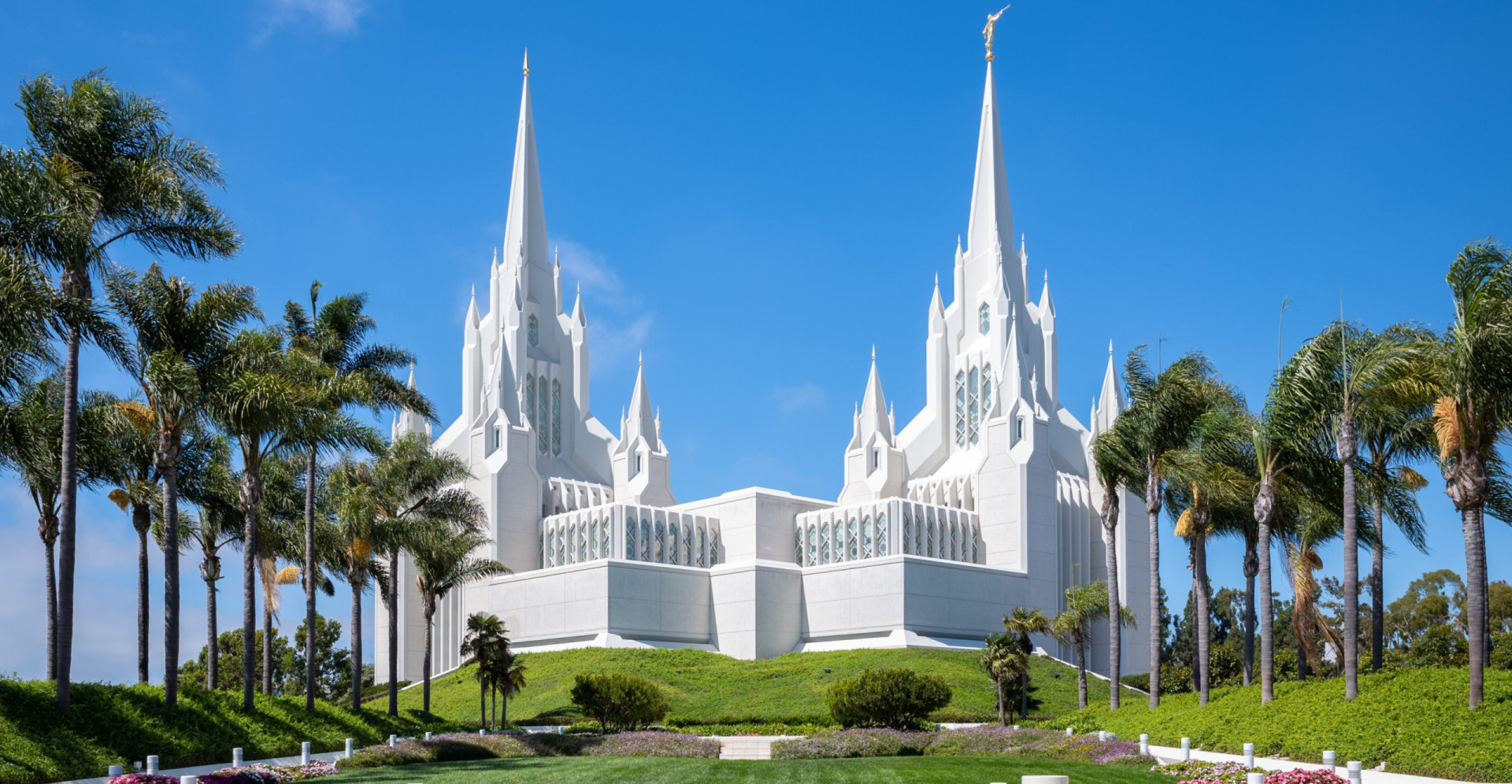 Hidden meanings behind the architecture of Mormon temples