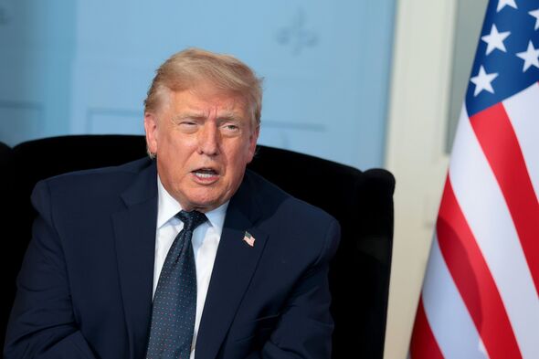 Trump sparks new war fears as he threatens to strike Iran again - 'Back ...