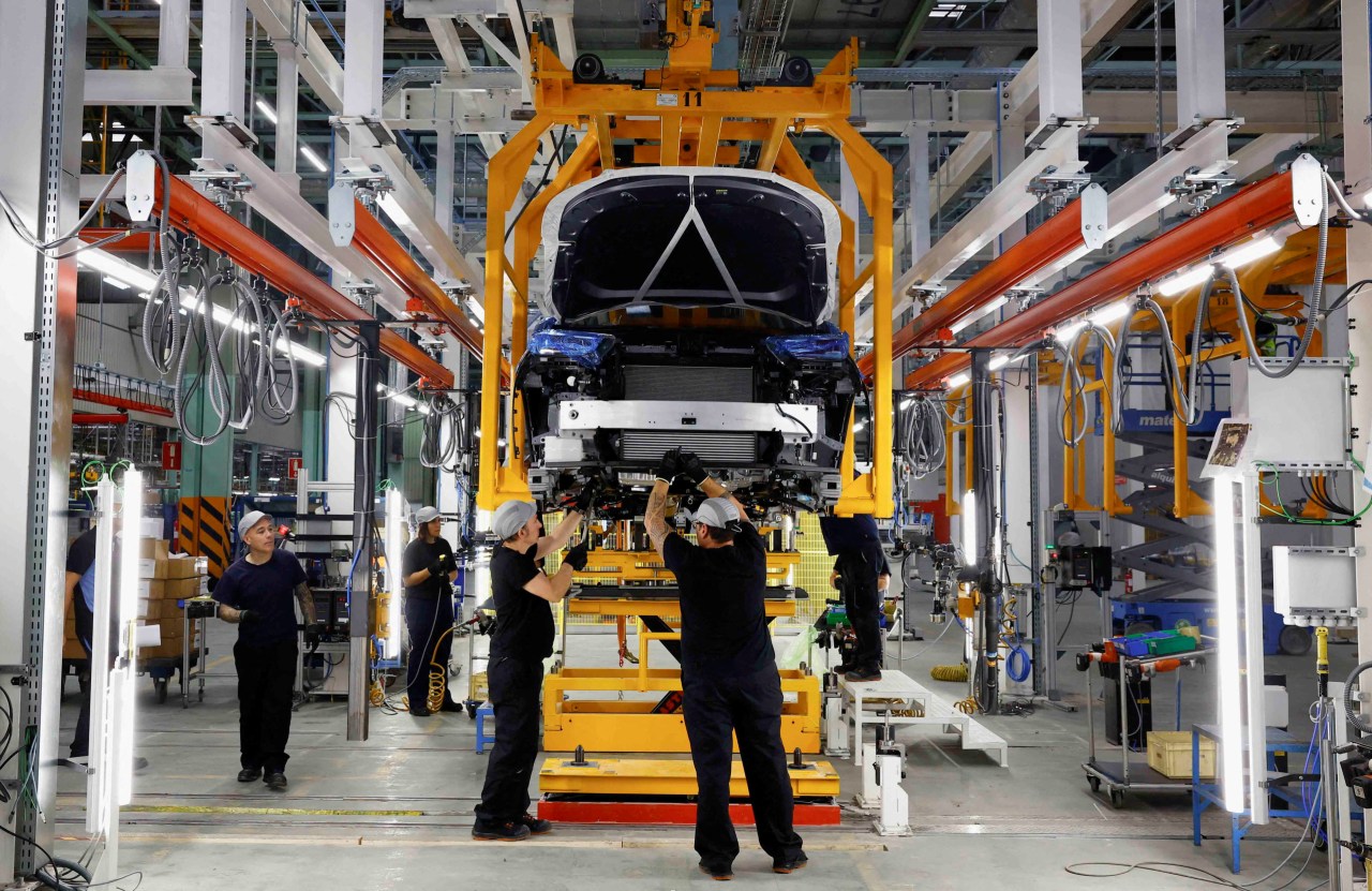 Auto & transport roundup: Market talk