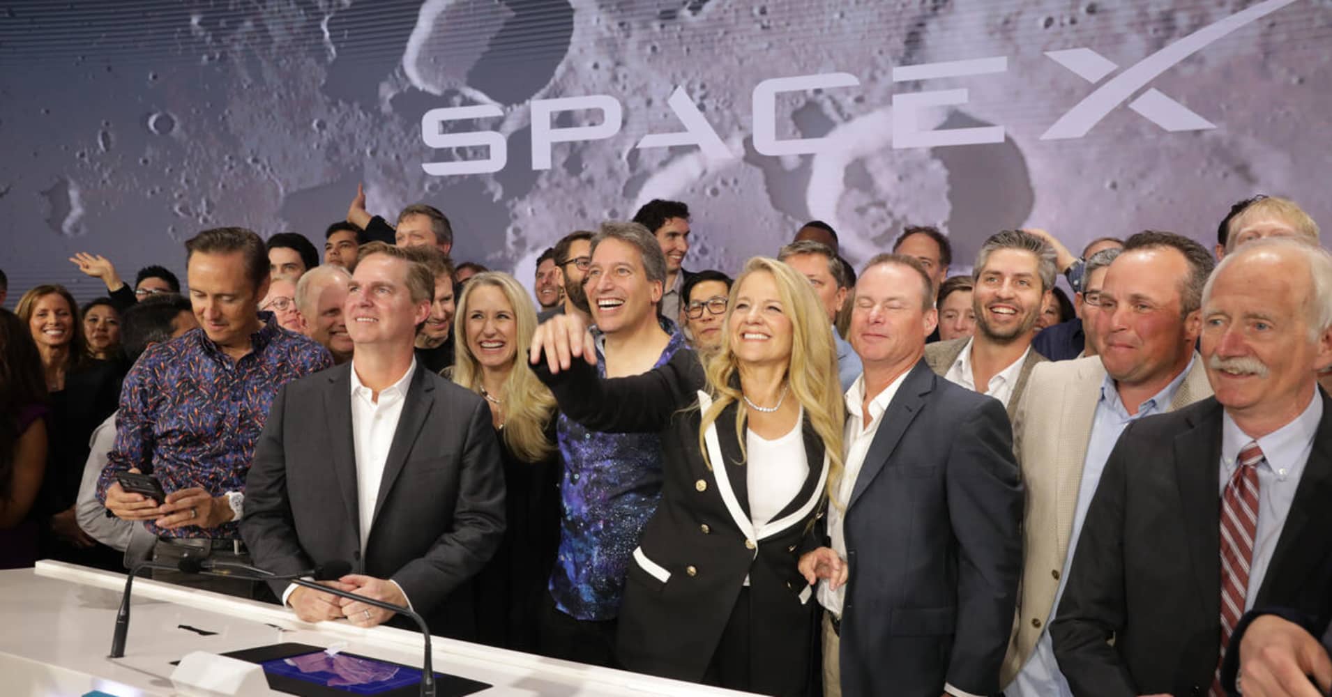'Passive' investors who dodged bitcoin are now forced to own SpaceX ...