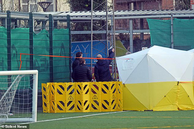 Leisure firm is ordered to pay £100,000 over death of five-a-side ...