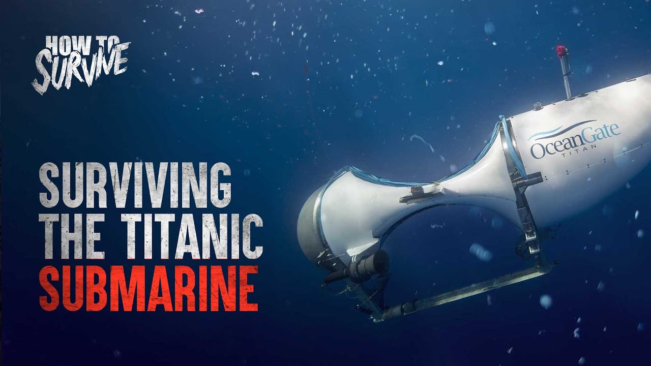 Master the vital emergency methods to survive a sunken submarine