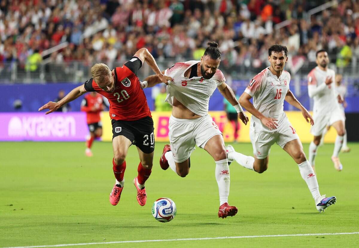 World Cup brings 2nd straight big crowd to Bay Area. Did Austria hold ...