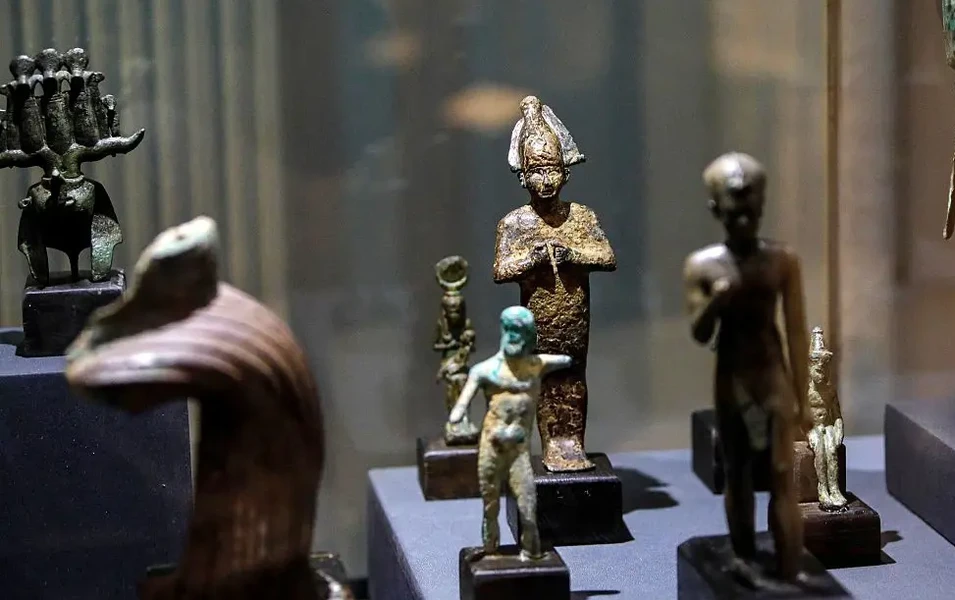 Divers recover 86 artifacts from Egypt’s sunken cities