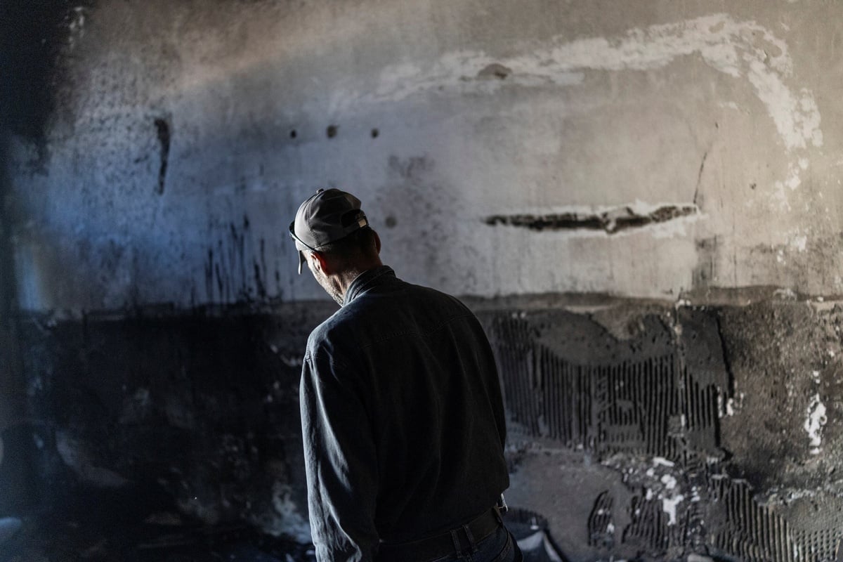 Israeli settlers torch West Bank mosque in latest act of escalating ...