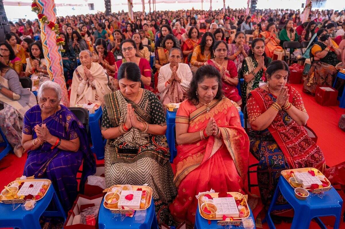 In suburban Charlotte, a Hindu community addresses growth with new ...
