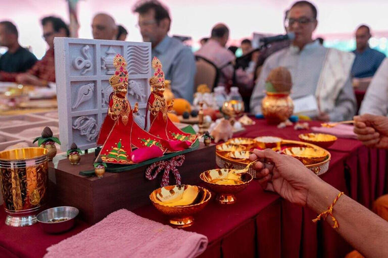 In suburban Charlotte, a Hindu community addresses growth with new ...