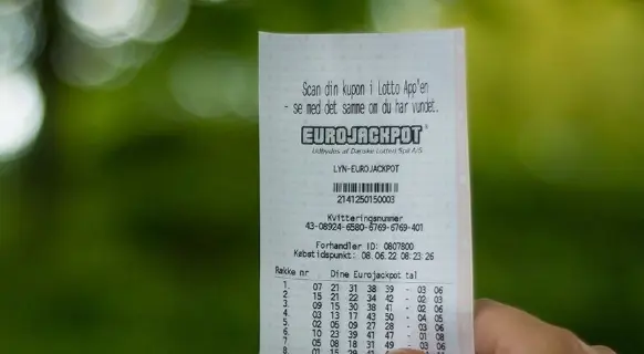 Fynbo vinder 5,3 millioner kroner i Eurojackpot: Danske Spil har endnu ...