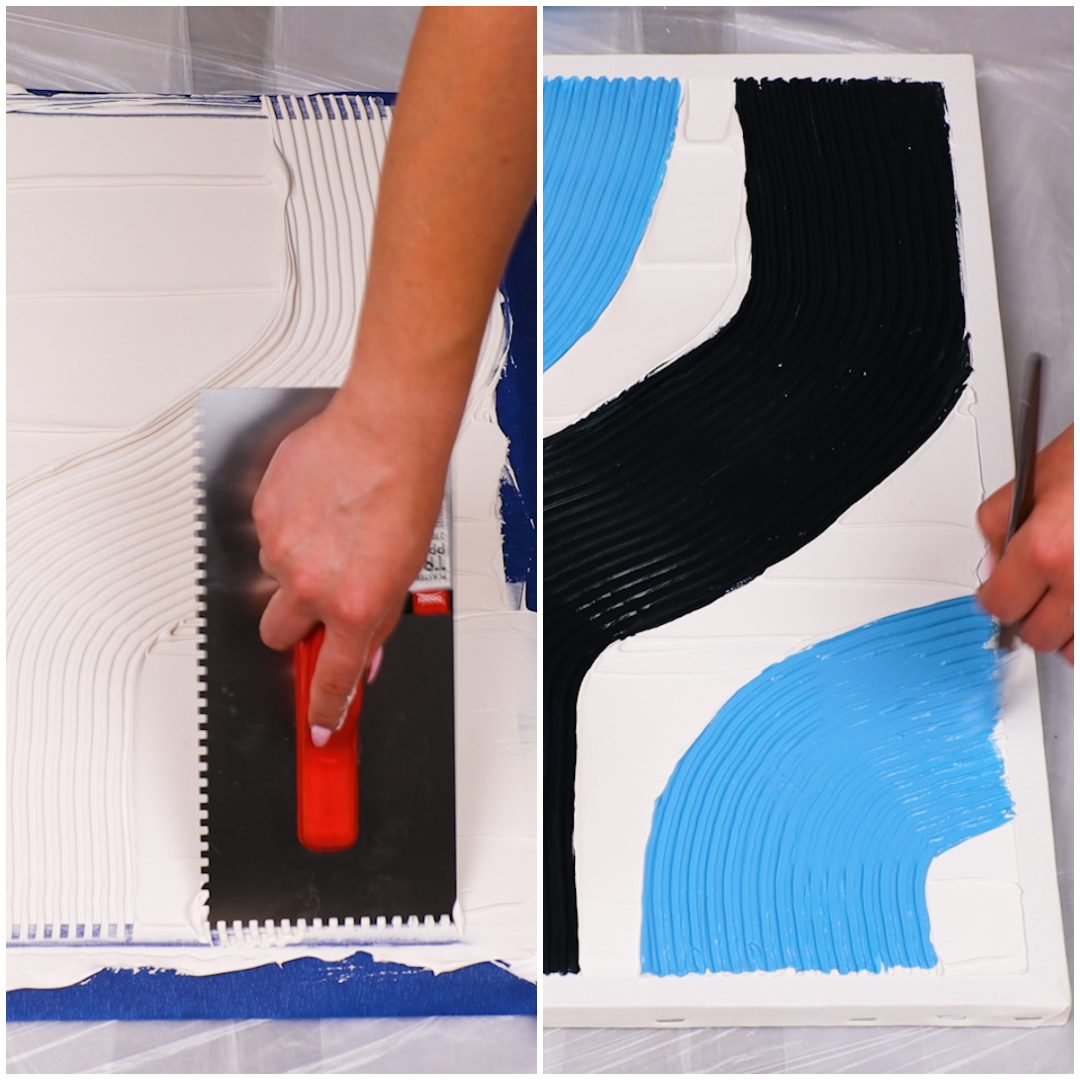 ¡Pieza de pared DIY para realzar tu espacio!😍