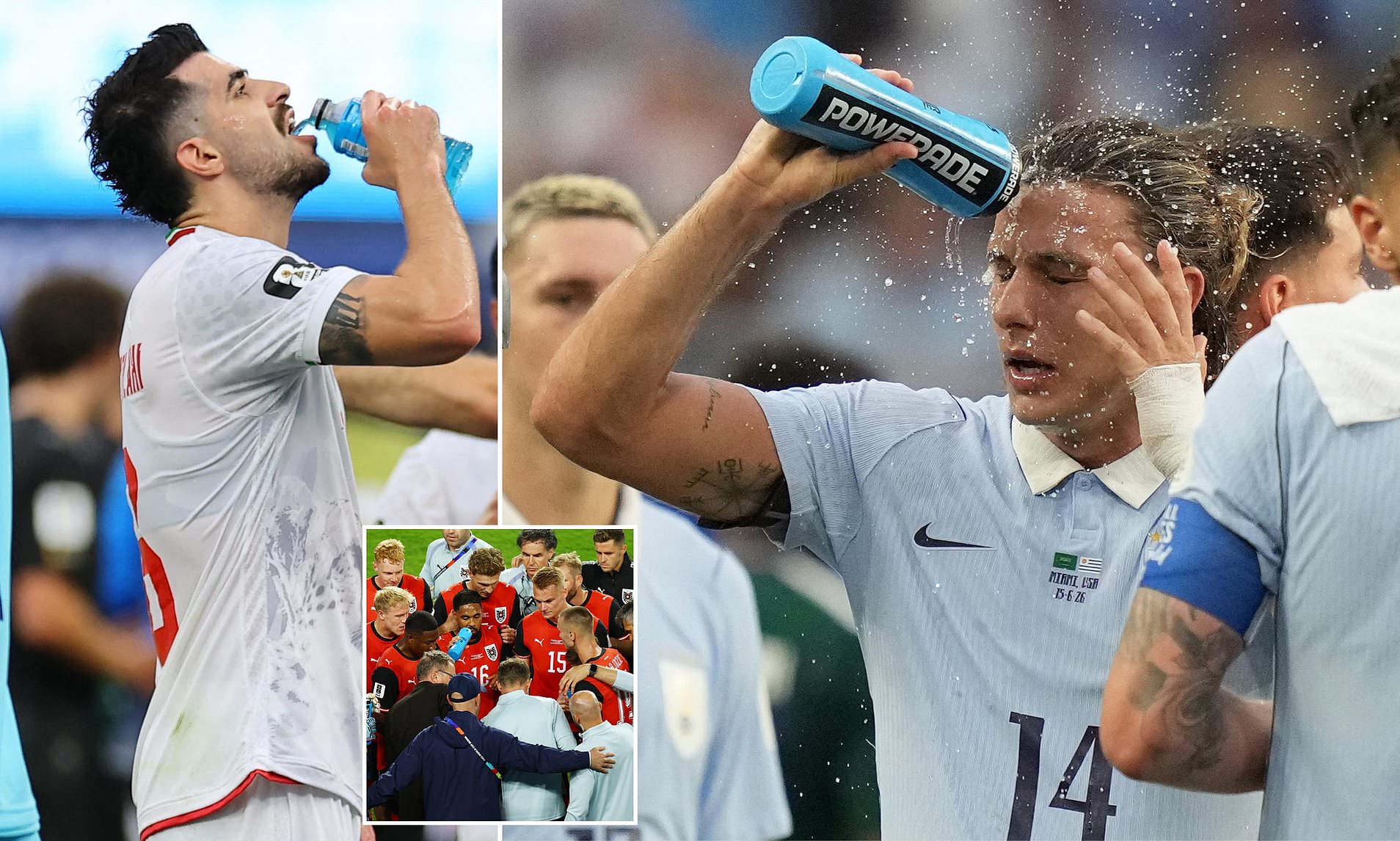 Revealed: Eye-watering sum Fox is set to make from World Cup's ...