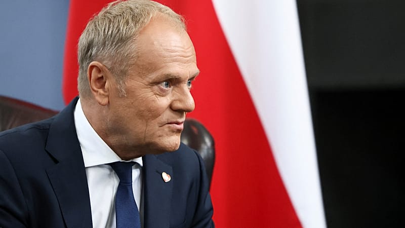 „Ez állami terrorizmus” – Tusk a lengyelországi orosz művész ...