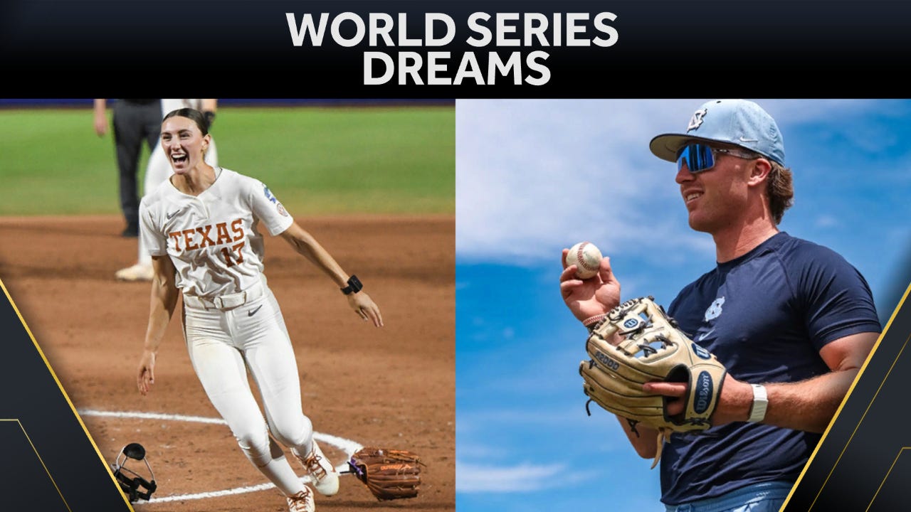 Dowling classmates make College World Series