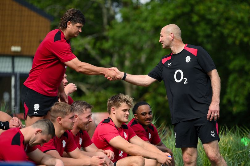 Steve Borthwick names experienced England XV side to face France XV